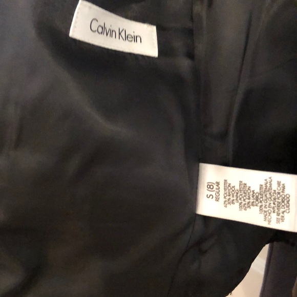 Calvin Klein | Matching Sets | Boys Size 8 Gray Calvin Klein Suit Pant ...